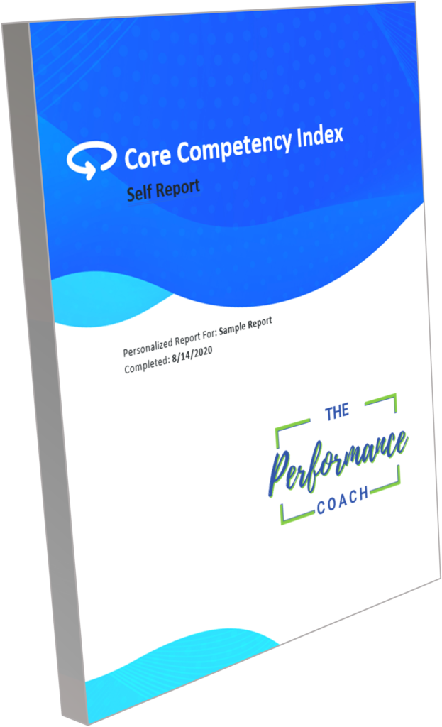 Core Competency Index – The Performance Coach