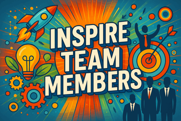 13 Ways To Inspire Your Team Members To Be More Engaged and Motivated ...